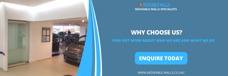 Moveable Walls | Operable Partitions